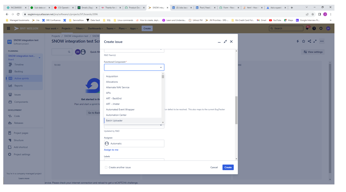Solved: Is there a way to get Solutions, Functional compon...