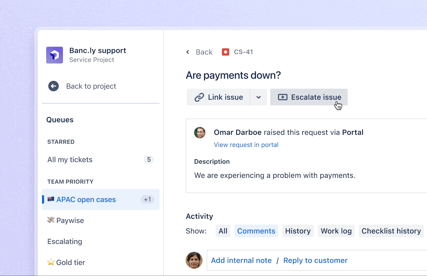 Announcing new customer service capabilities across all Jira Service ...