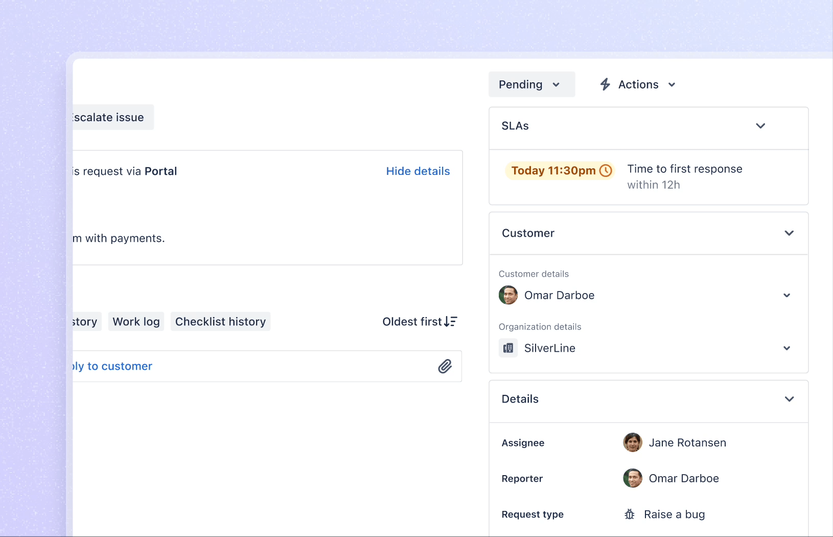 Announcing New Customer Service Capabilities Across All Jira Service Management Plans
