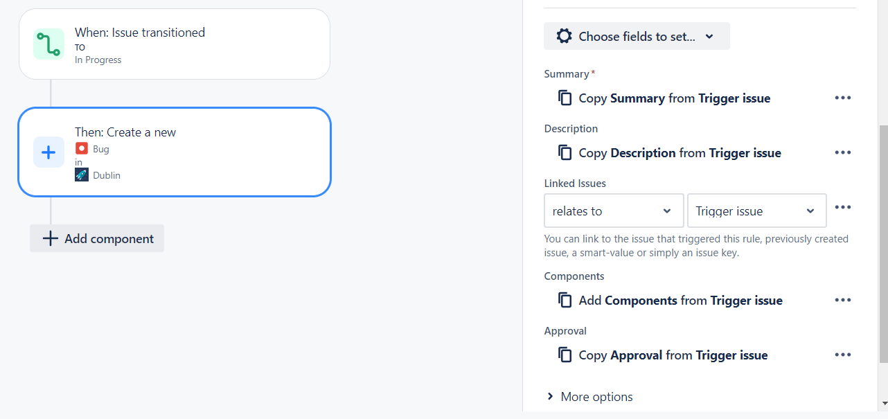 Solved: How to copy components from JSM to Jira