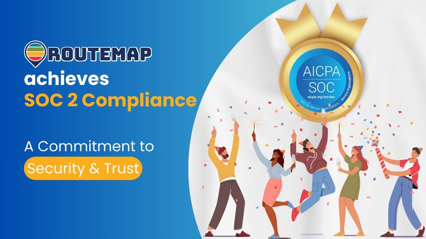 Routemap achieves SOC 2 Compliance: A Commitment t... - Atlassian Community