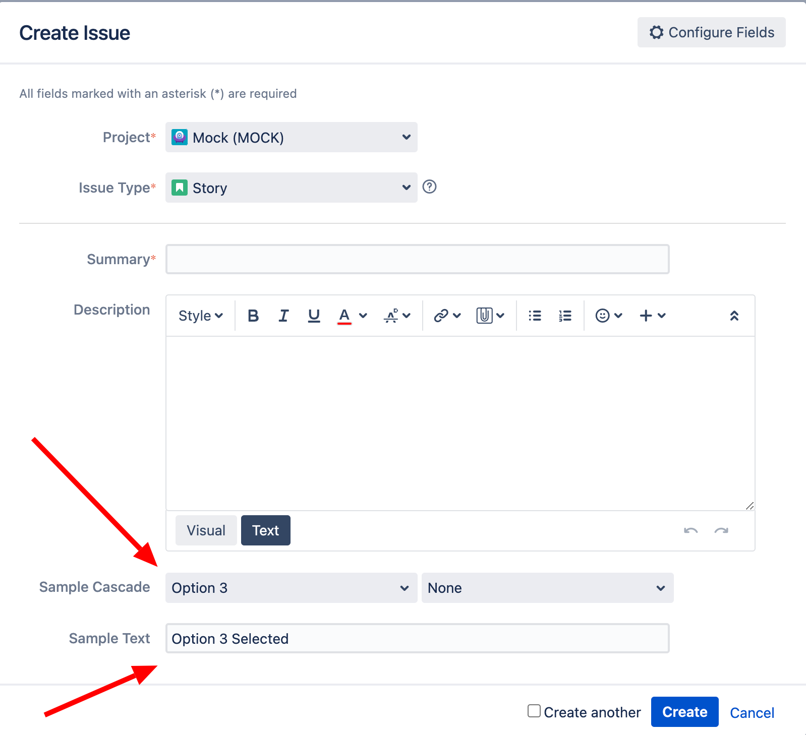 Solved: Scriptrunner Behaviour om a cascading select list ...