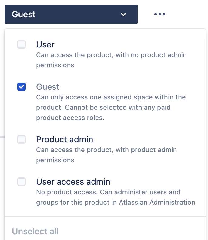 Billing JIRA Software