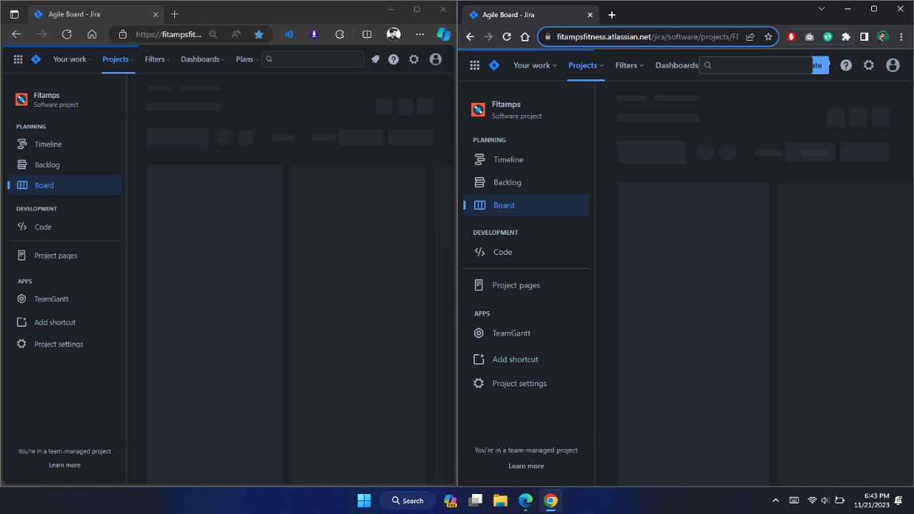 Solved: Persistent Loading Issue in Jira