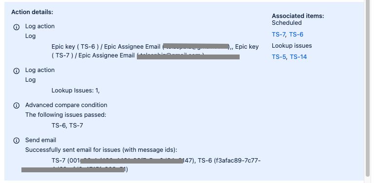 Solved: Troubleshoot Automation: Email Parent Assignee All...