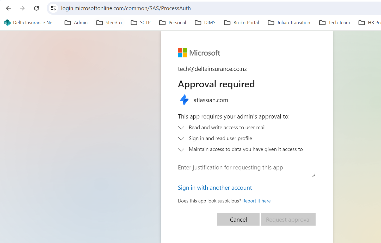 JSM configure email notification when a ticket is ...