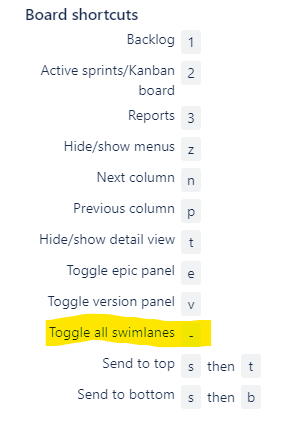 Solved: Can we expand/collapse all epics in one go on the ...