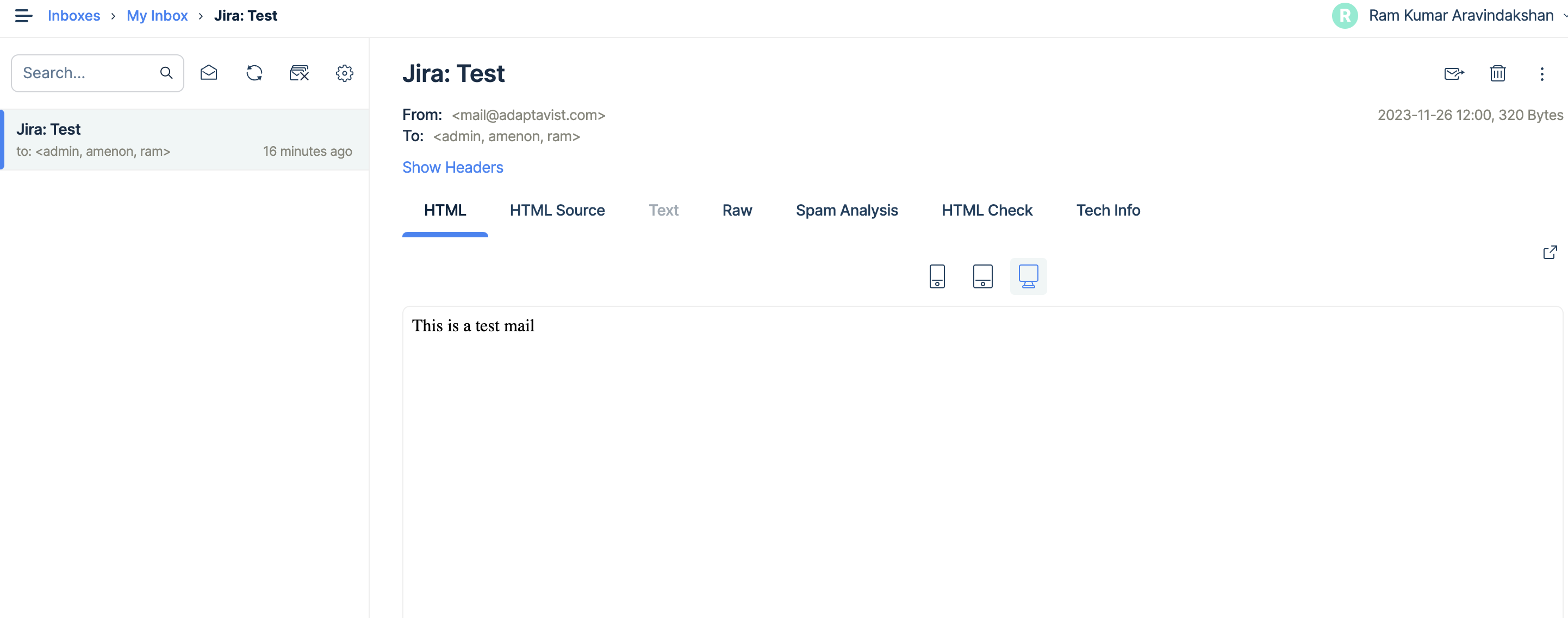 Need the grp email trigger when status is changed