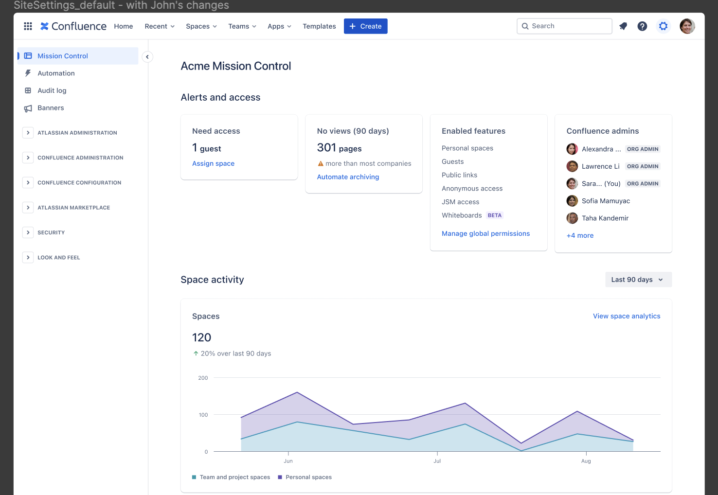*UPDATE: Early Access Program now full* - Confluen... - Atlassian Community *UPDATE: Early Access Program now full* - Confluen... - Atlassian Community