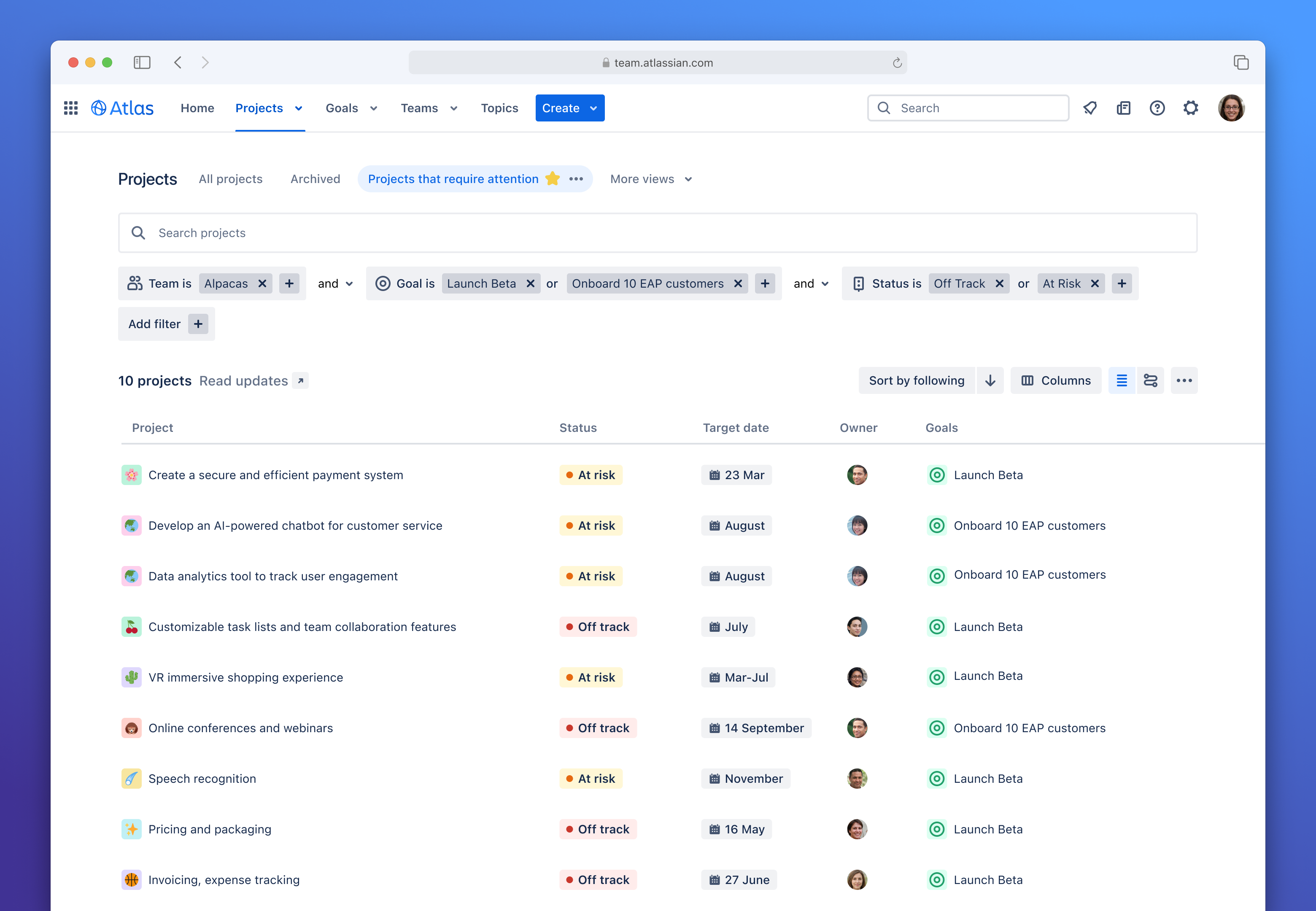 Say goodbye to your outdated spreadsheets, hello t... - Atlassian Community