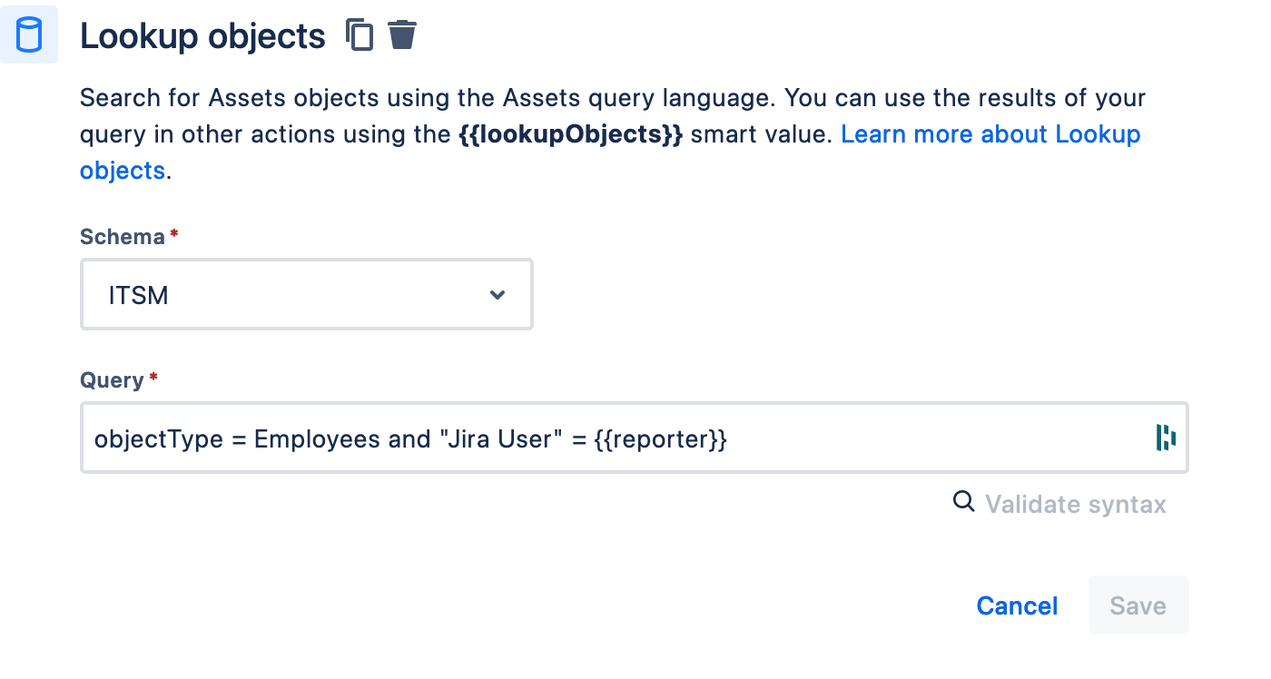 Solved How To Use Asset Custom Field In Automation