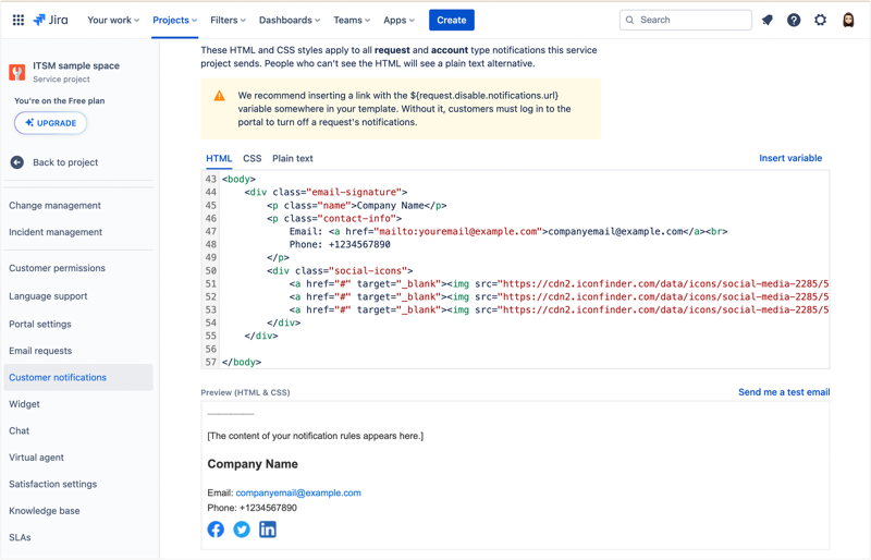 🚀 The Power of Professional Response Signatures i... - Atlassian Community