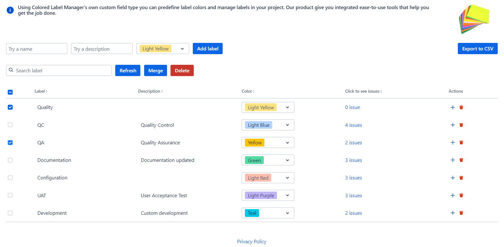 How to Label multiple issues in bulk How to Label multiple issues in bulk