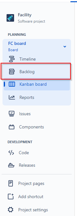 Epics Showing on Backlog and Kanban board
