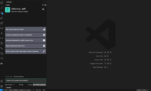 How To Use Codeiums Ai Coding Assistant With Bitb Atlassian Community