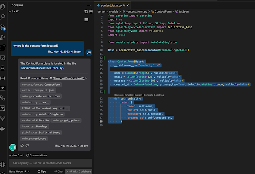 How To Use Codeiums Ai Coding Assistant With Bitb Atlassian Community