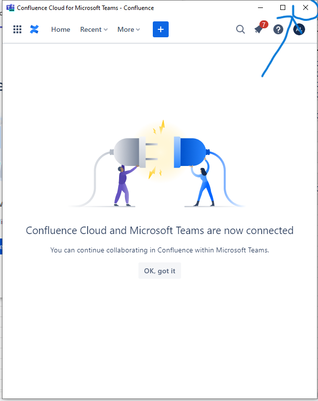 Solved: Unable to view added Confluence page in MS Teams a...
