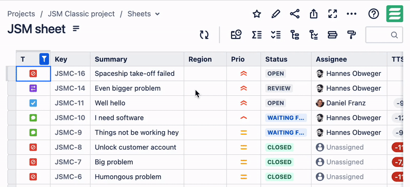 Solved: Queues - managing multiple issues - expand possibl...