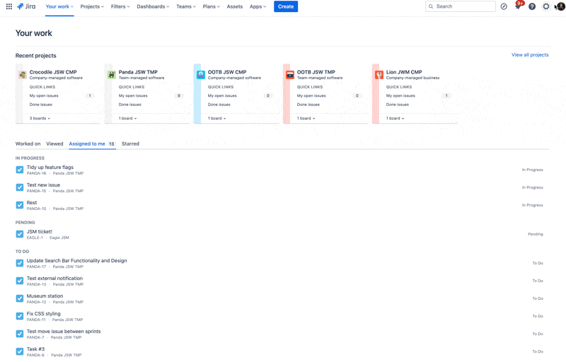 Jira Notifications Hub EAP: What's changed? - Atlassian Community