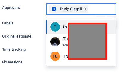 Solved: How to get custom field approver smart value