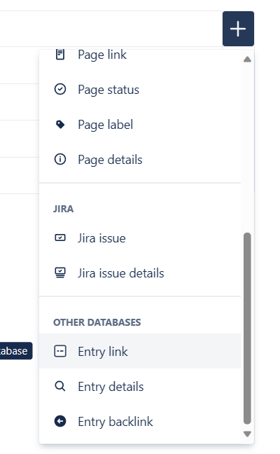 Databases are coming soon to Confluence! - Page 3 - Atlassian Community