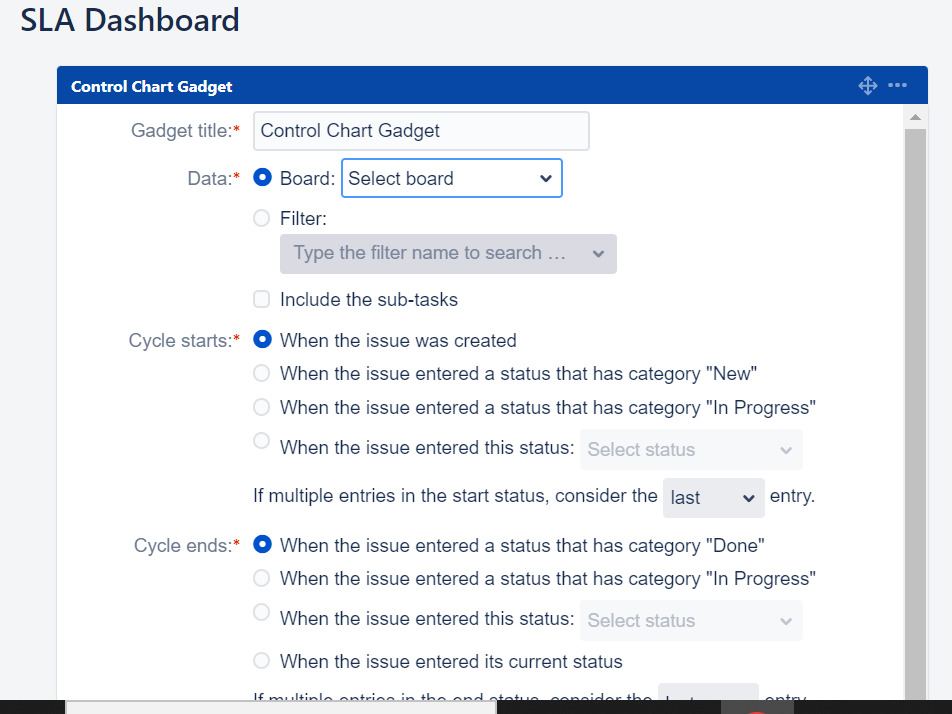 How to create report for all the JSM tickets SLA i...