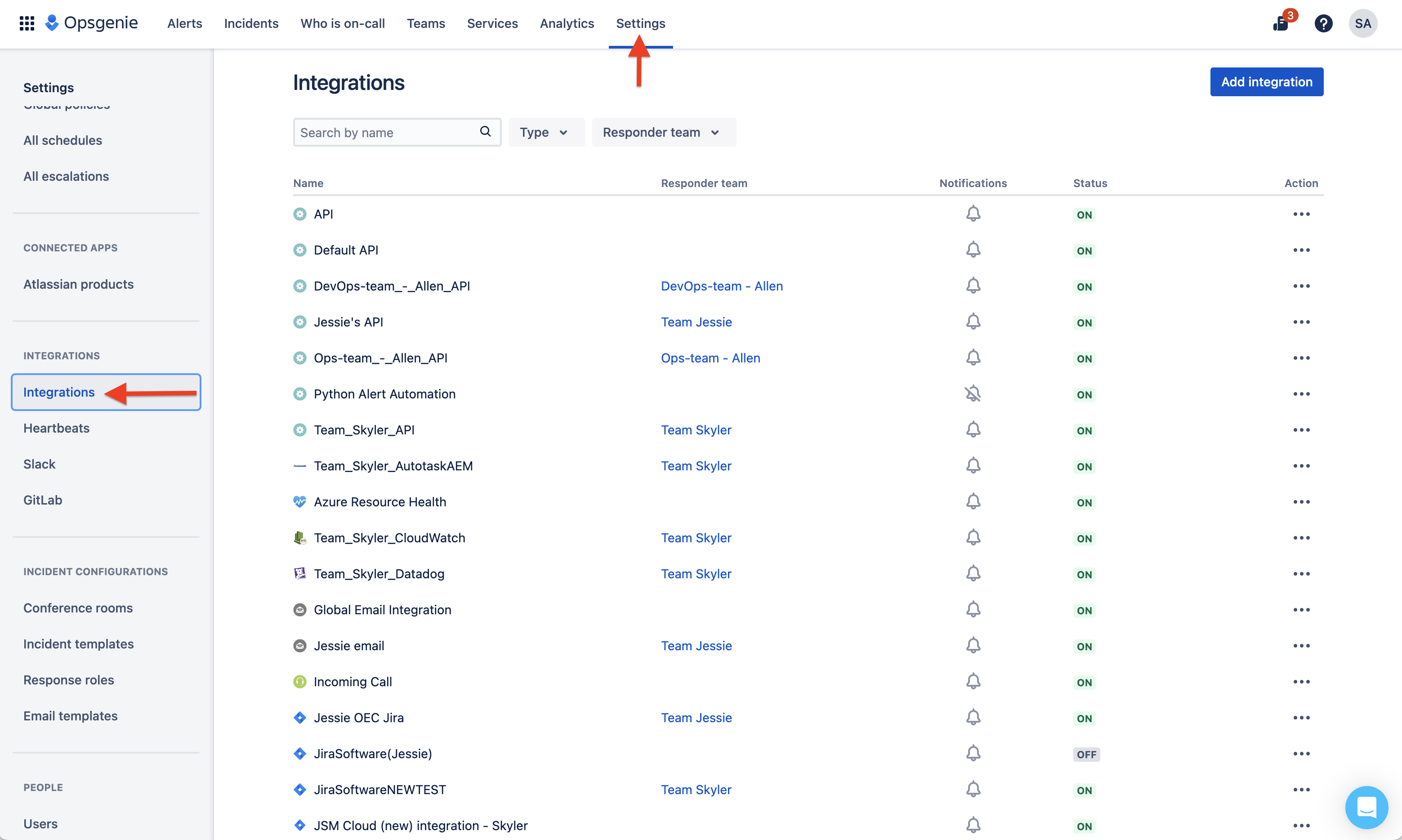 How to Increase the Ring Duration for Opsgenie Incoming Call Integration