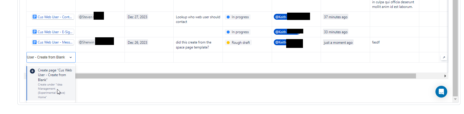 Databases are coming soon to Confluence! - Atlassian Community