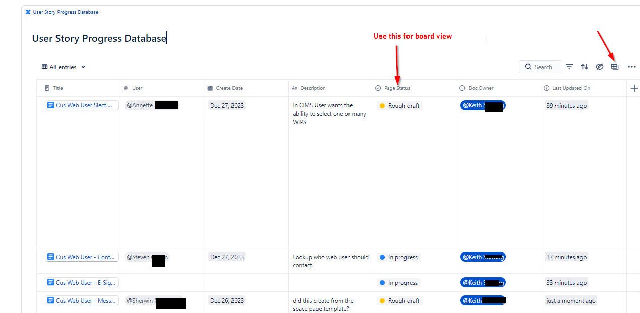 Databases are coming soon to Confluence! - Page 3 - Atlassian Community