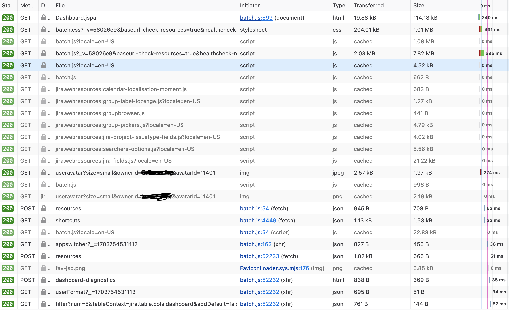 Compiling and Evaluating scripts takes a long time... Compiling and Evaluating scripts takes a long time...