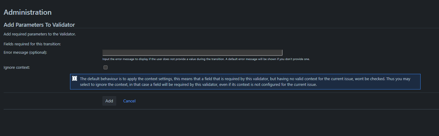 Solved: fields drop down not showing when adding or amendi...