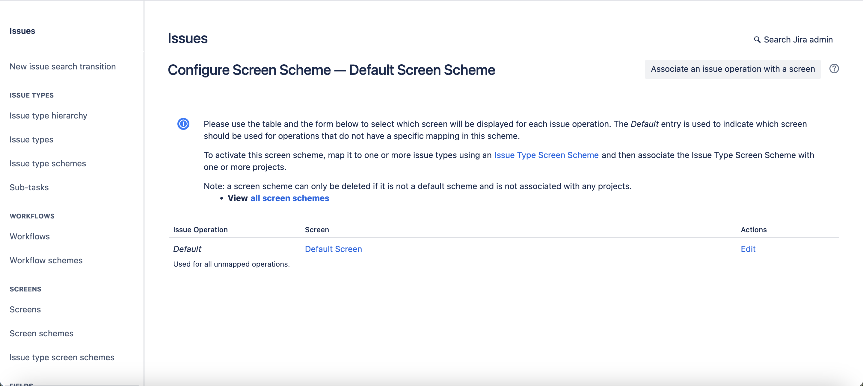 How to hide specific fields from issues?