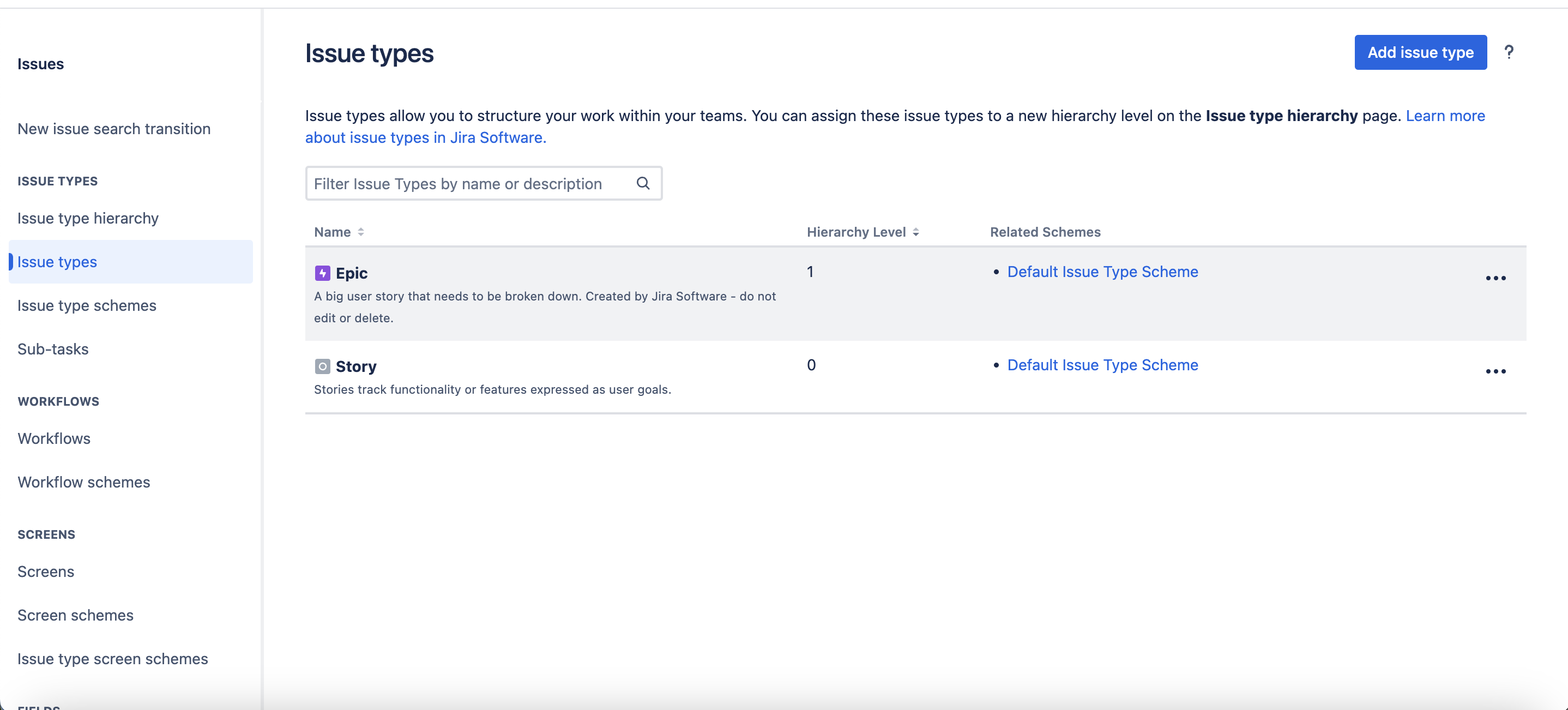 How To Hide Specific Fields From Issues