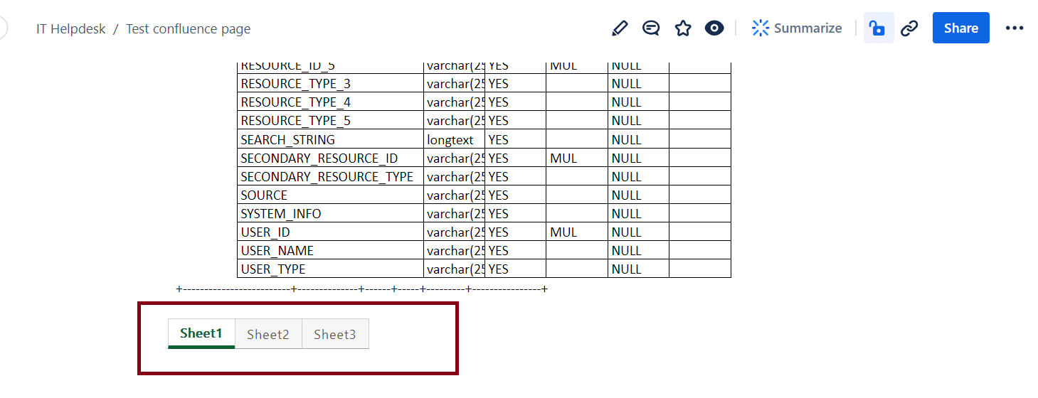 Solved: Is it possible to add multiple sheets like Excel t...