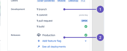 Gitlab integration for pipeline builds are not fee...