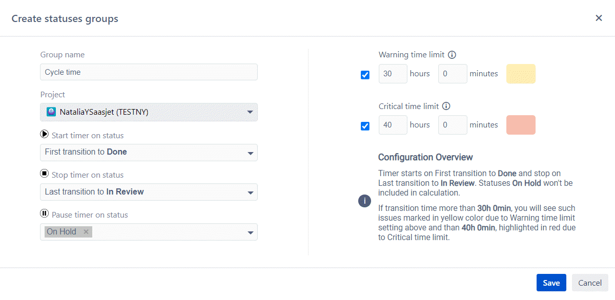 Easy Calculating Lead and Cycle Time - Atlassian Community