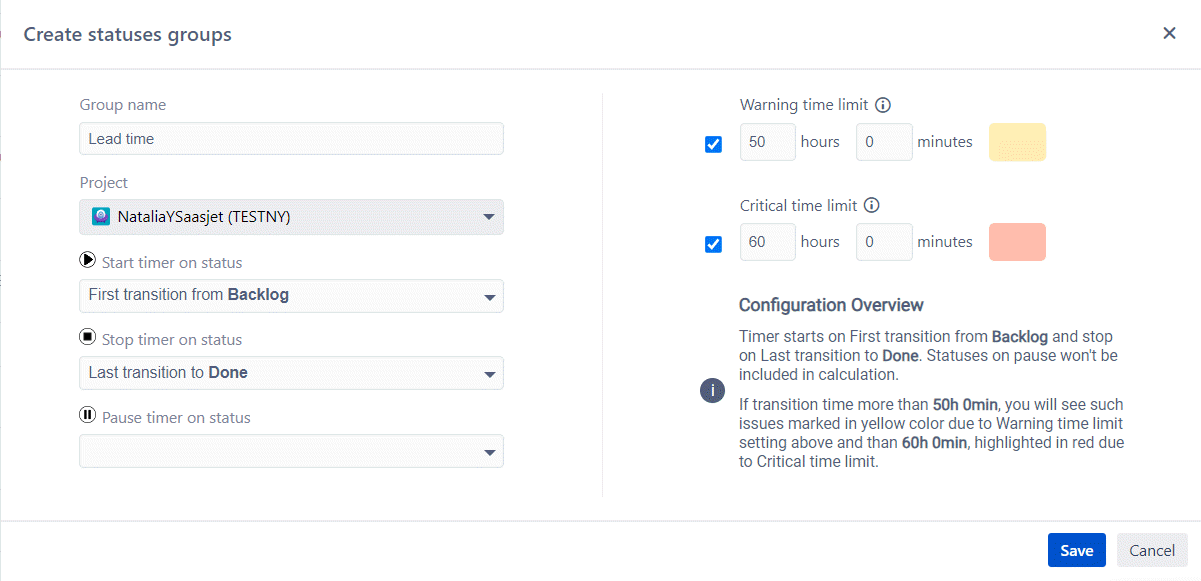Easy Calculating Lead and Cycle Time - Atlassian Community