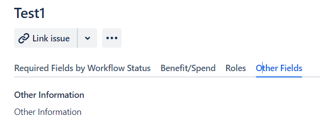 Issue View Screen Is Too Different In Jira Service