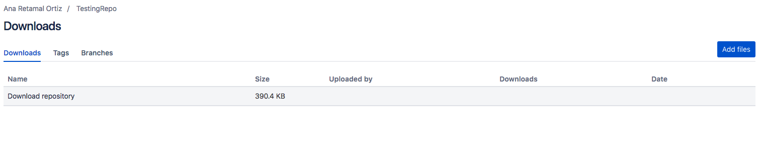 Solved: How to download repository as zip file using the A...