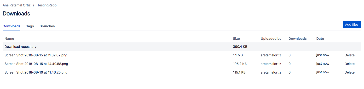 Solved: How to download repository as zip file using the A...