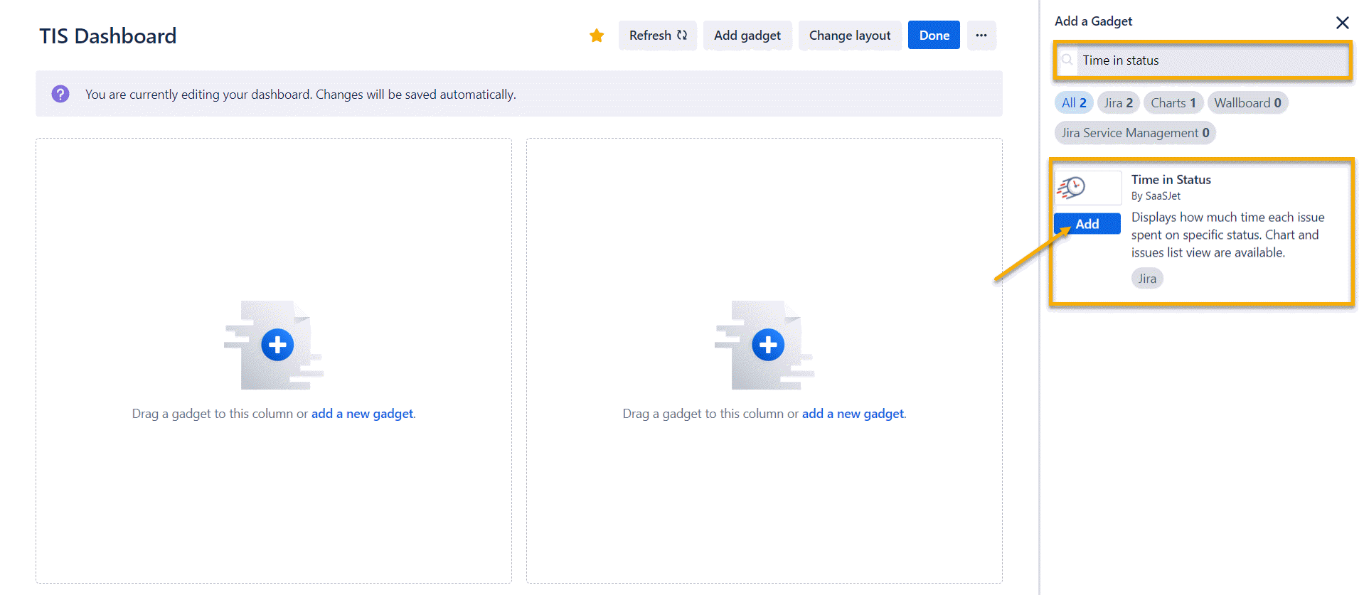 Guide To Customizable Jira Dashboards And Analytic Atlassian Community