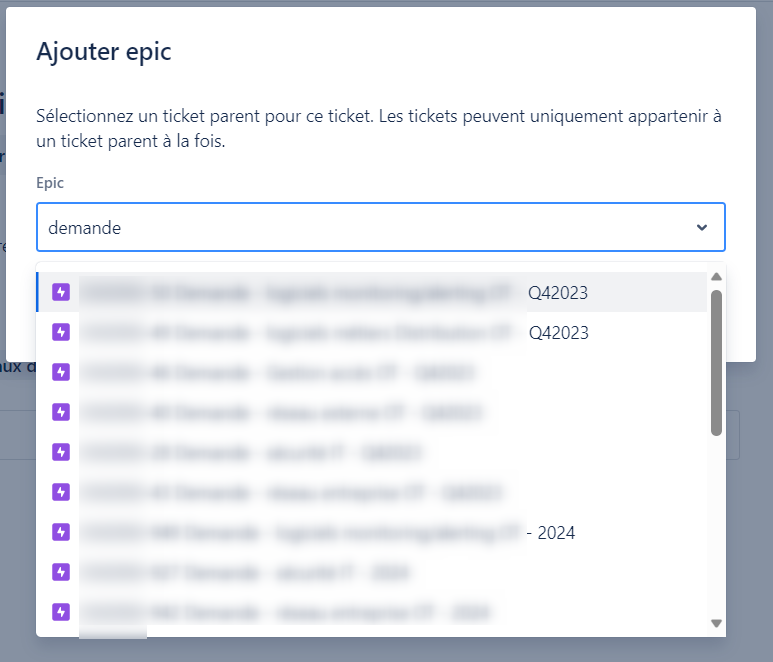 Solved: How do you remove a closed JIRA epic for the list ...