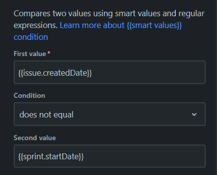 How to find and define the correct Smart Value