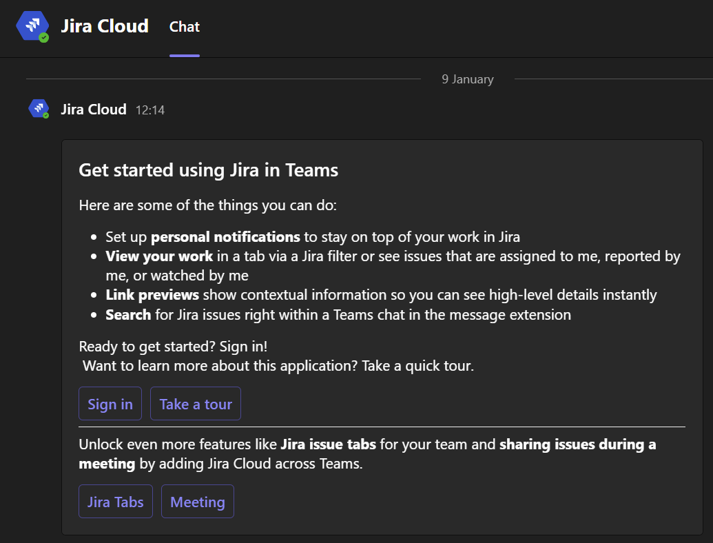 Solved: How to integrate Jira Cloud and Teams