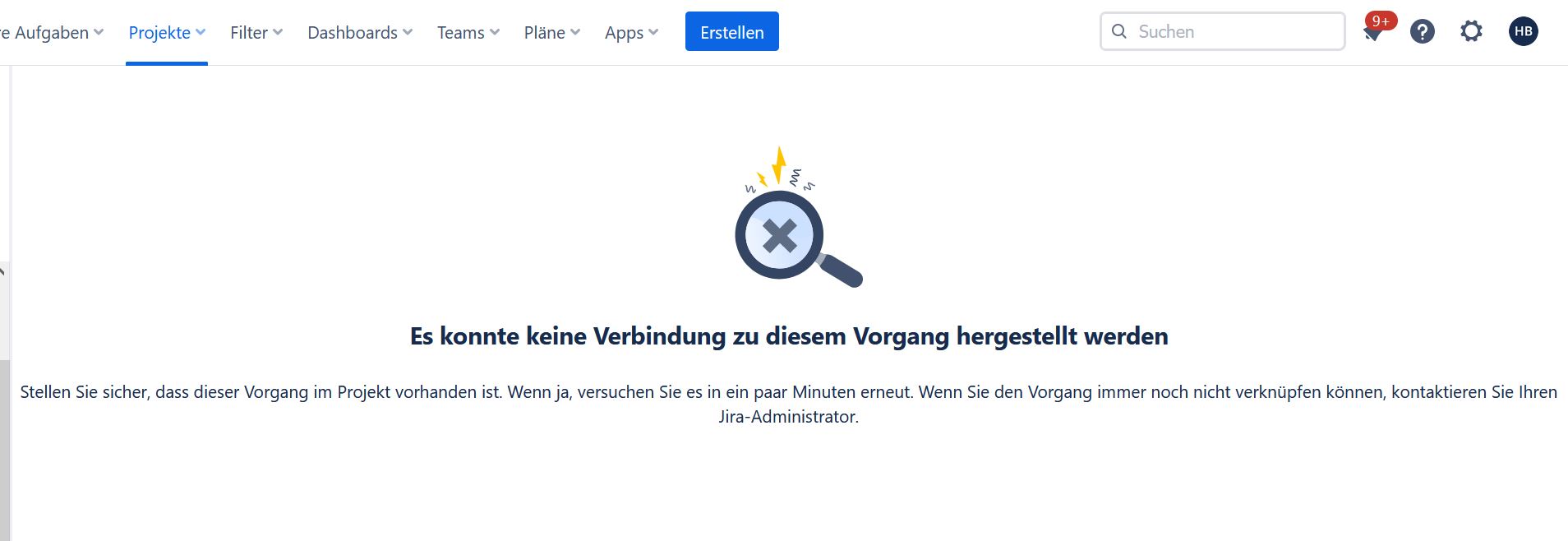 Solved: No access to existing tasks