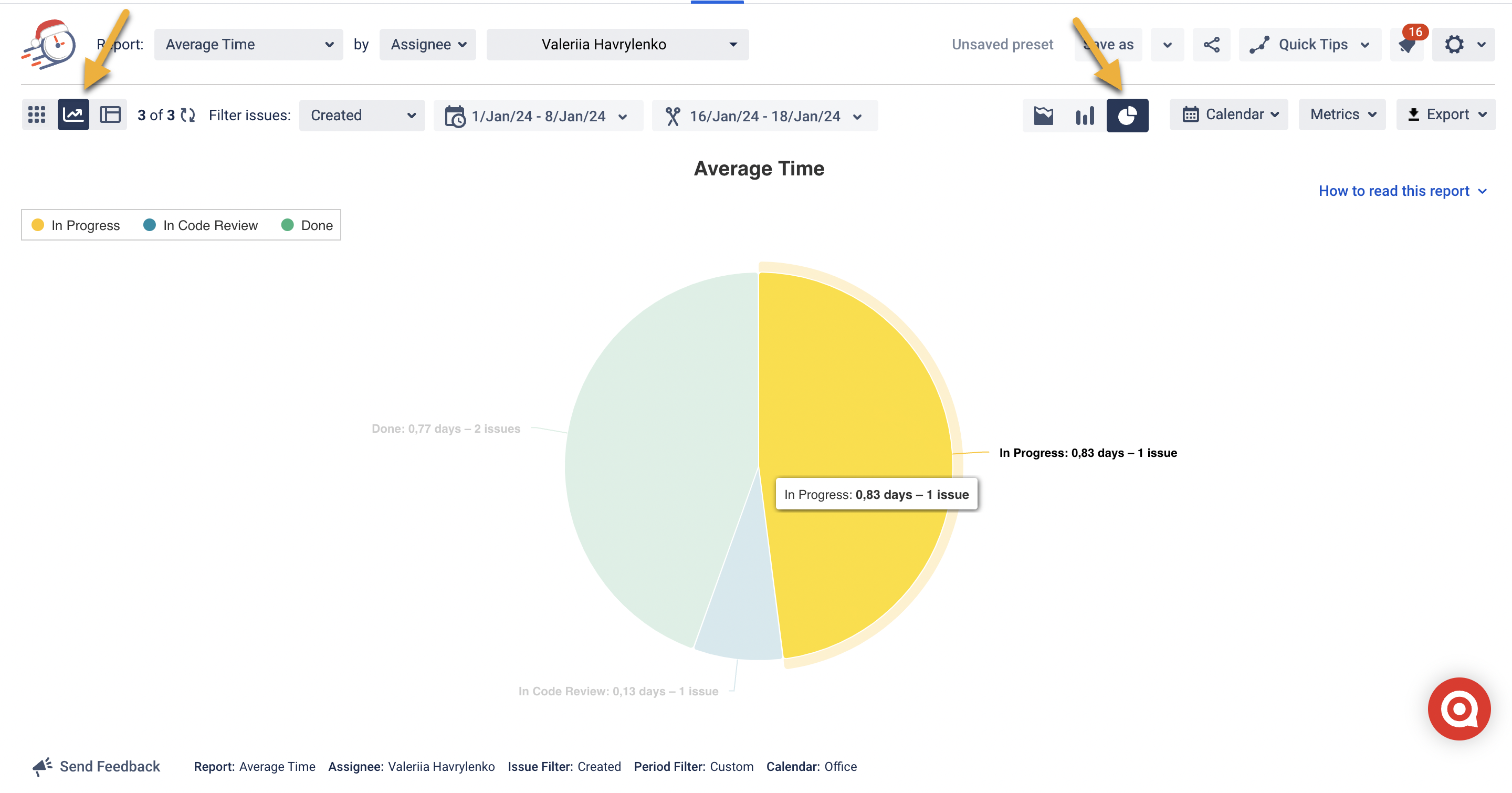 How to display Jira Time Spent for my issues? - Atlassian Community