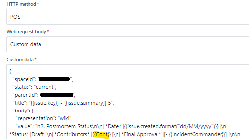 Solved: Why is a user ID missing the start when using Send... Solved: Why is a user ID missing the start when using Send...