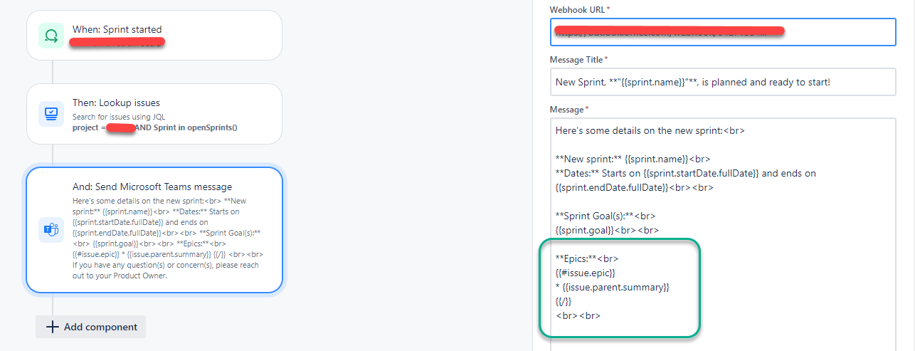 Solved: Jira Automation smart value list for Parent items ...