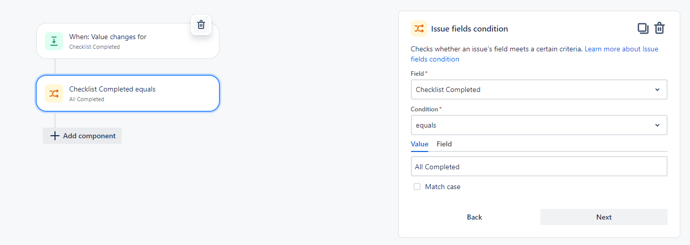 Solved: Automated e-mail after checklist completed (issue ...