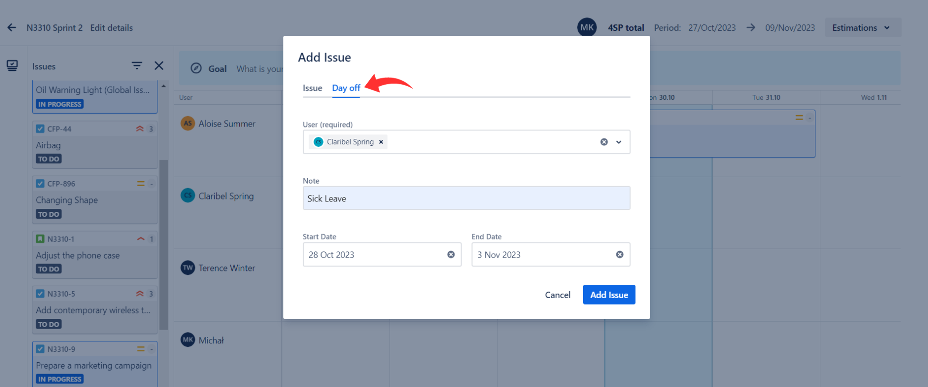 How to plan a sprint in Jira in 6 steps - Atlassian Community
